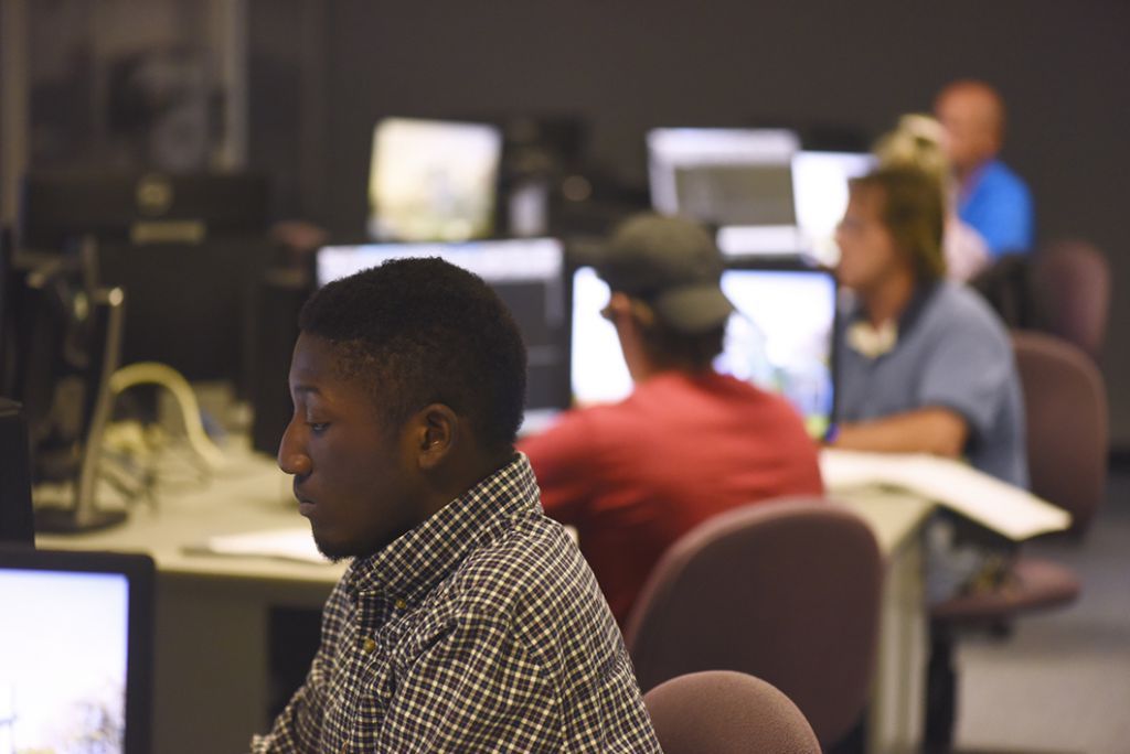 Pre-Engineering – Pensacola State College