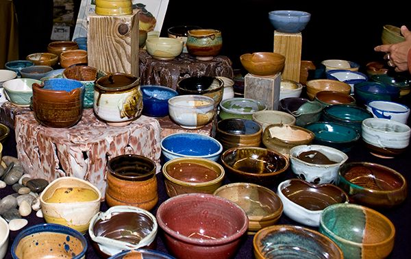 10TH ANNIVERSARY OF PICK A BOWL/ FILL A BOWL EVENT – Pensacola State ...