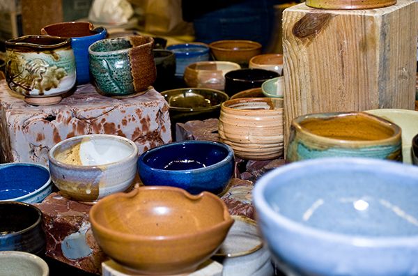 10TH ANNIVERSARY OF PICK A BOWL/ FILL A BOWL EVENT – Pensacola State ...