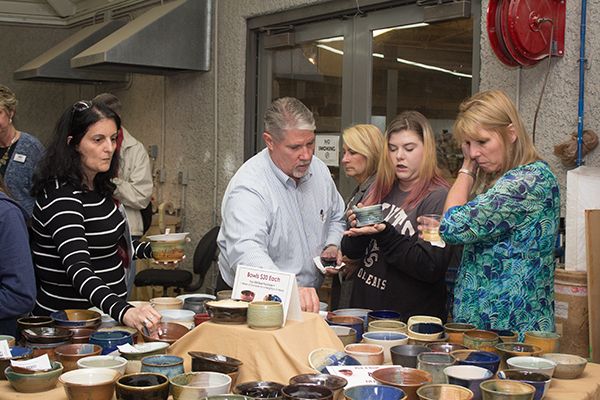 10TH ANNIVERSARY OF PICK A BOWL/ FILL A BOWL EVENT – Pensacola State ...