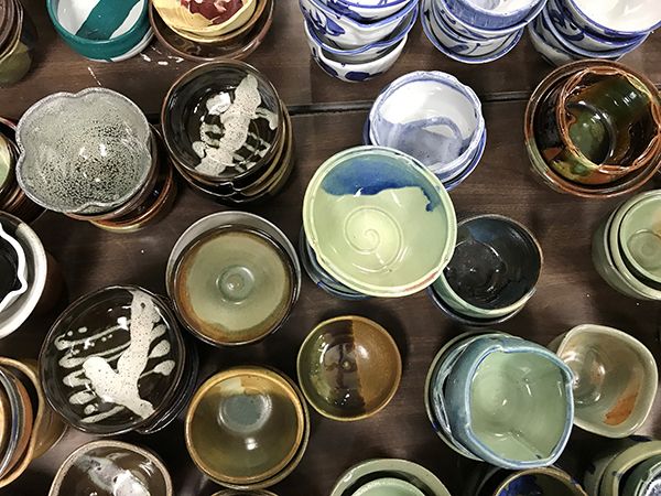 10TH ANNIVERSARY OF PICK A BOWL/ FILL A BOWL EVENT – Pensacola State ...