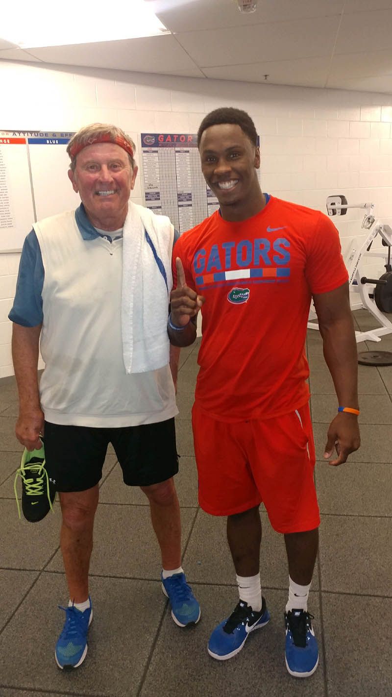 Pensacola State graduate has EOC staff in his corner, walks on to ...