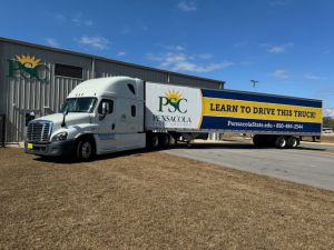 Commercial Vehicle Driving – Pensacola State College