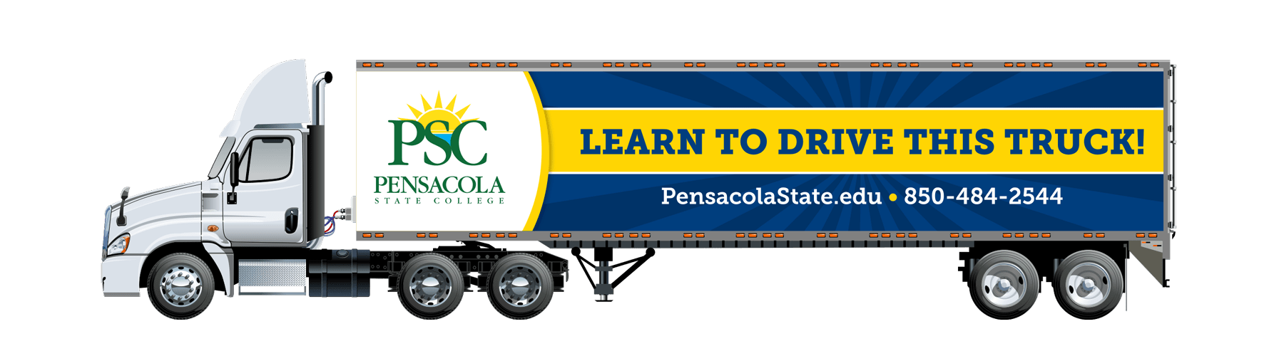 Commercial Vehicle Driving | Pensacola State College