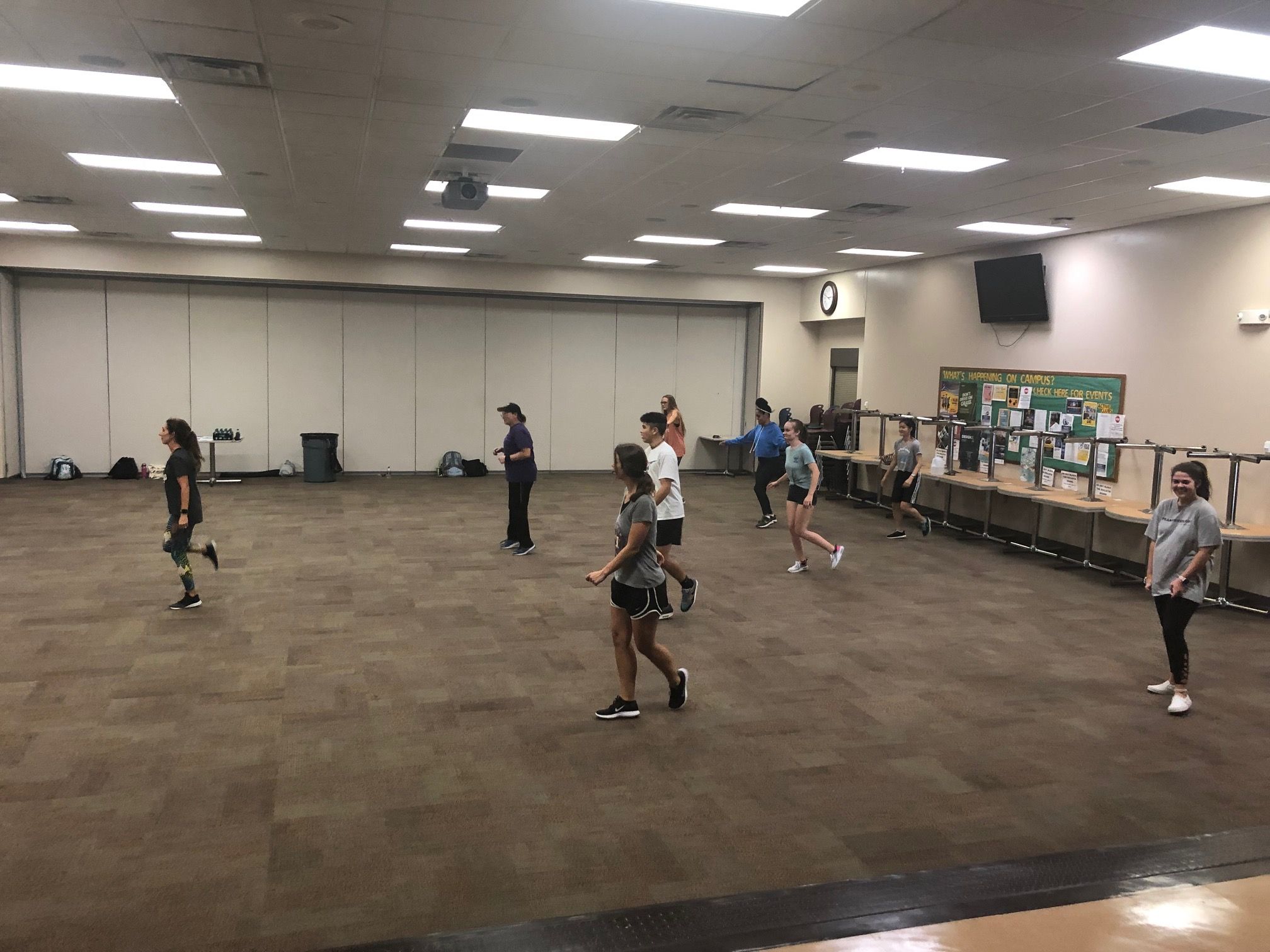 FITT & Well Club – Pensacola State College