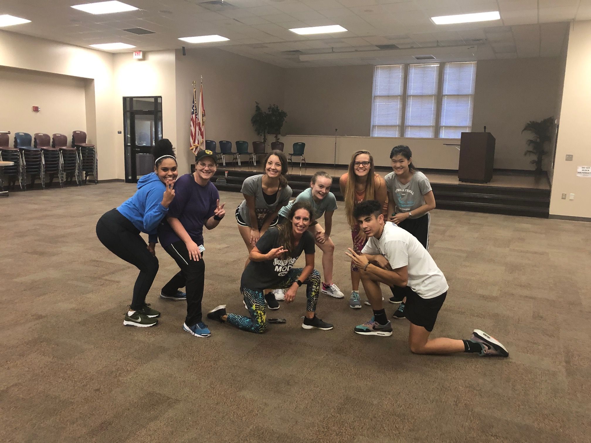 FITT & Well Club – Pensacola State College