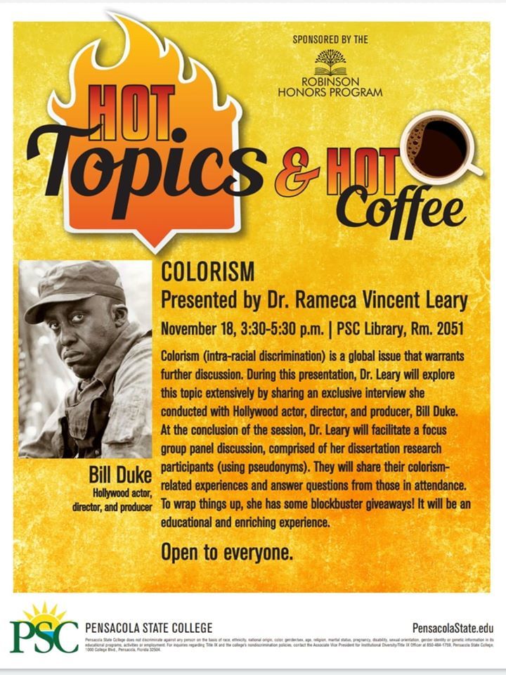 Leary takes anti-colorism message to audiences both young and adult ...