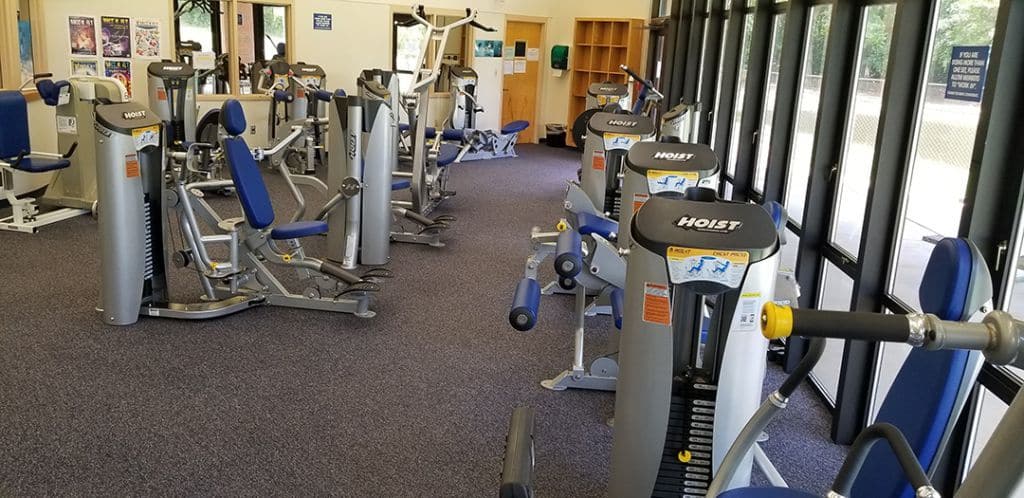 Pensacola State College - Fitness Centers