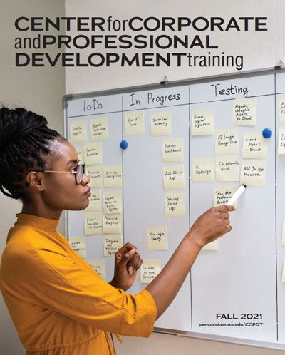 Pensacola State College - Corporate Professional Development Training