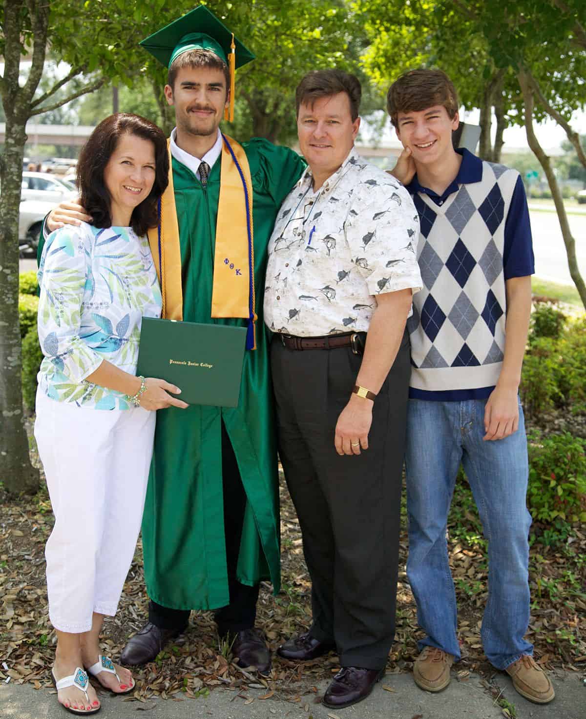 Kyle Lowrey was a stellar PSC student and remarkable young man – his ...