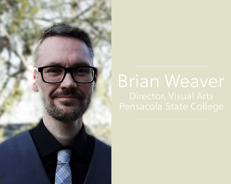 PSC welcomes new Visual Arts Department director Brian Weaver ...