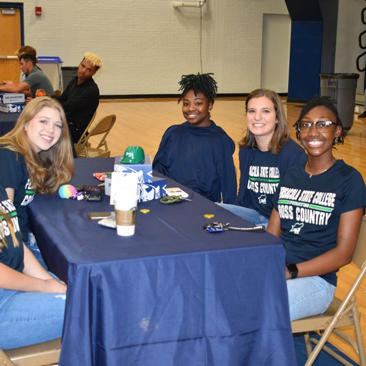 PSC announces ambitious athletics Game Plan athletics campaign at ...