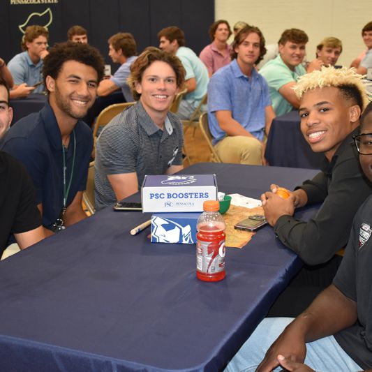 PSC announces ambitious athletics Game Plan athletics campaign at ...