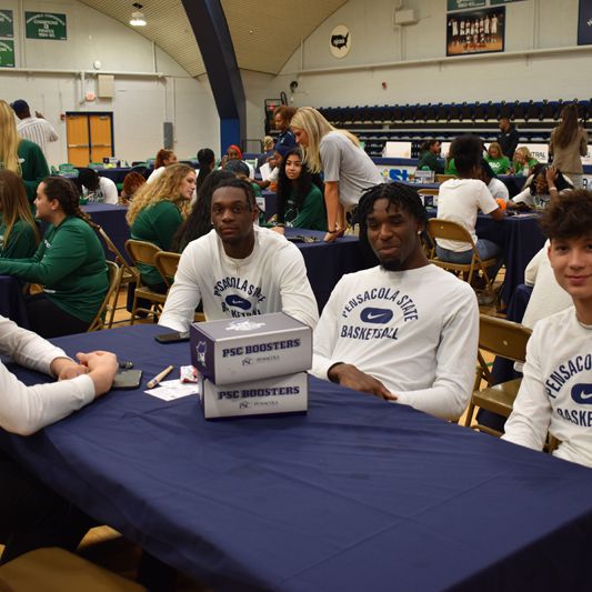 PSC announces ambitious athletics Game Plan athletics campaign at ...