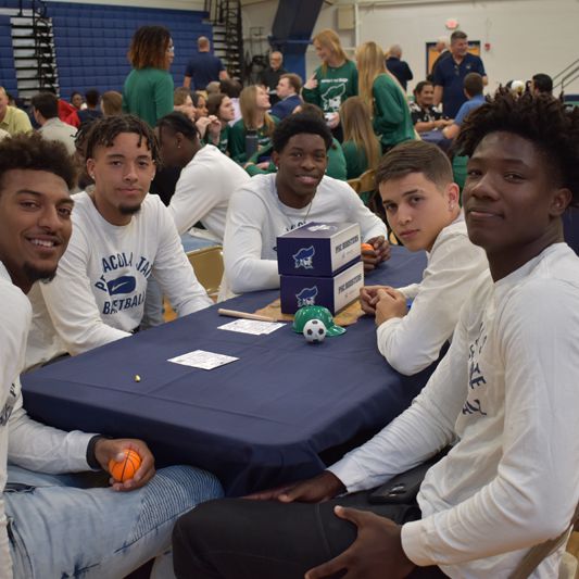 PSC announces ambitious athletics Game Plan athletics campaign at ...