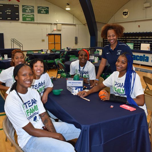 PSC announces ambitious athletics Game Plan athletics campaign at ...