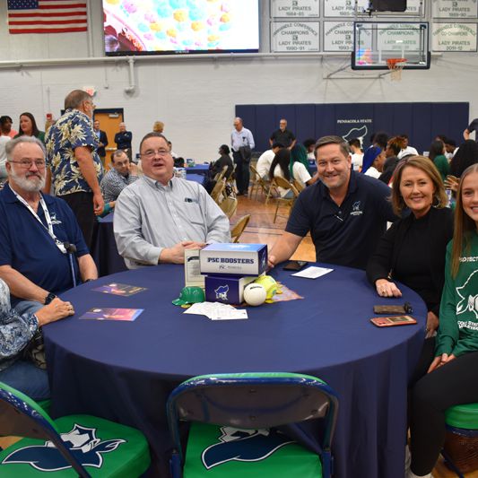 PSC announces ambitious athletics Game Plan athletics campaign at ...