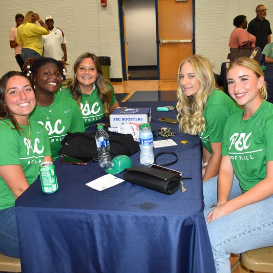 PSC announces ambitious athletics Game Plan athletics campaign at ...