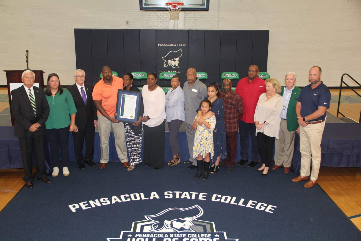 Pensacola State College | Carla E. Williams inducted into 2022 PSC ...