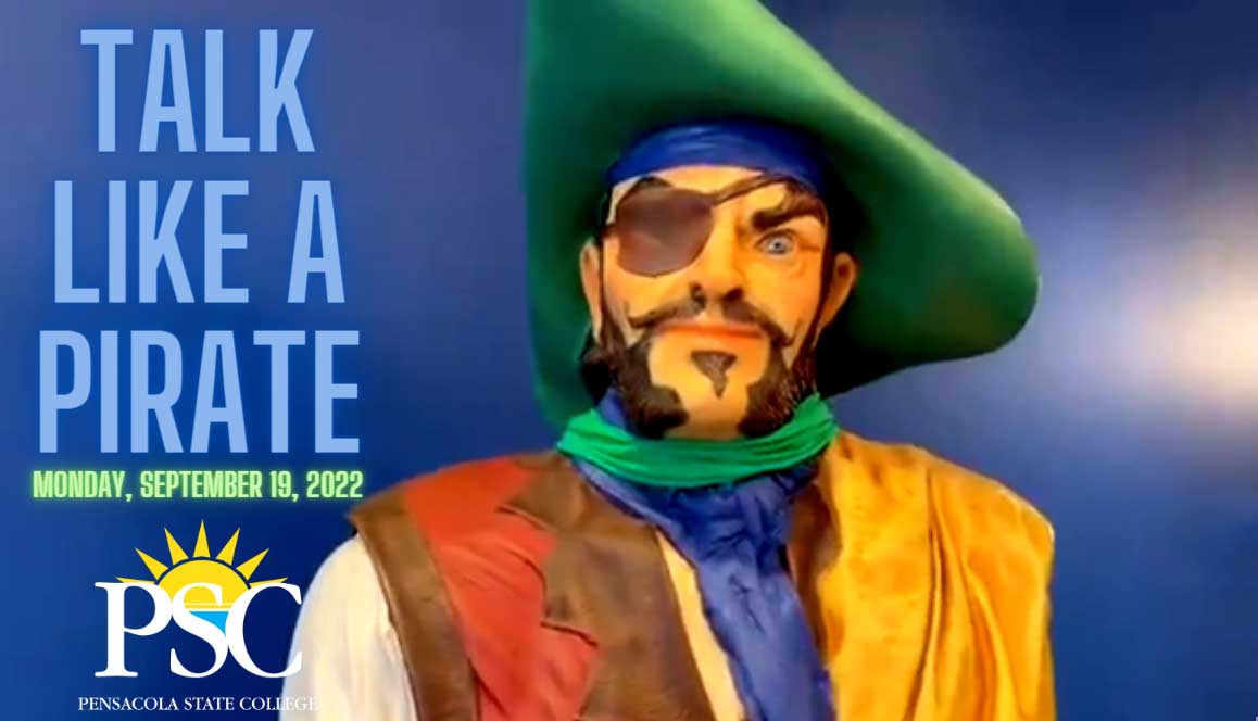 ‘Talk Like a Pirate Day’ is Monday Remember, there’s more to Pirate ...