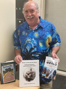 PSC’s Brian Rucker featured author on WSRE’s ‘Connecting the Community ...