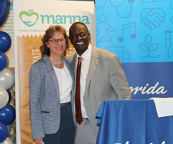 Pensacola State College | Florida Blue Foundation awards Pensacola State College over $300,000 ...