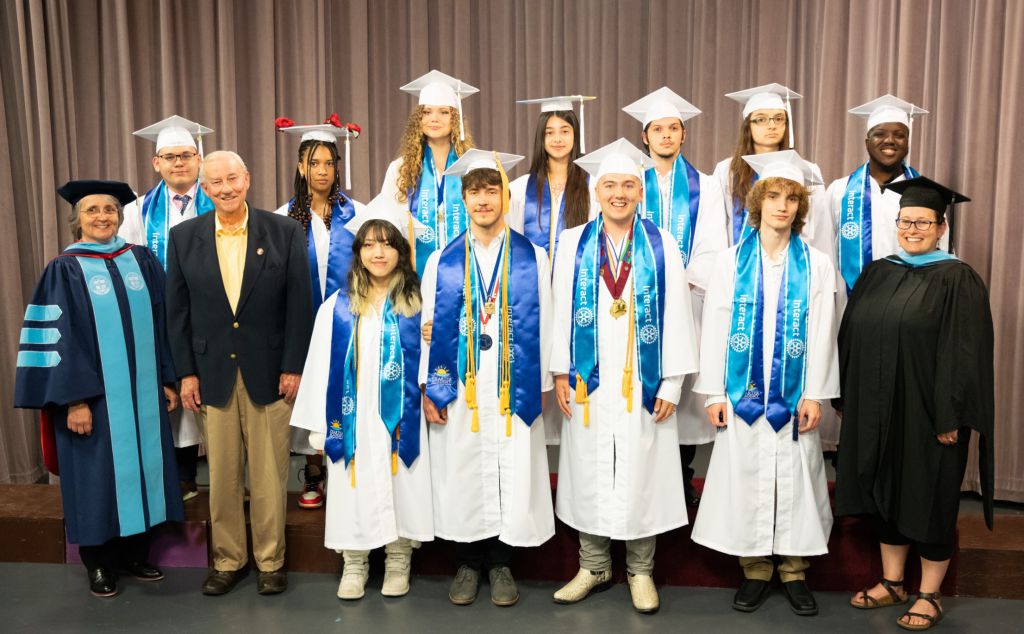 44 seniors graduate from PSC Charter Academy on May 13 – Pensacola ...