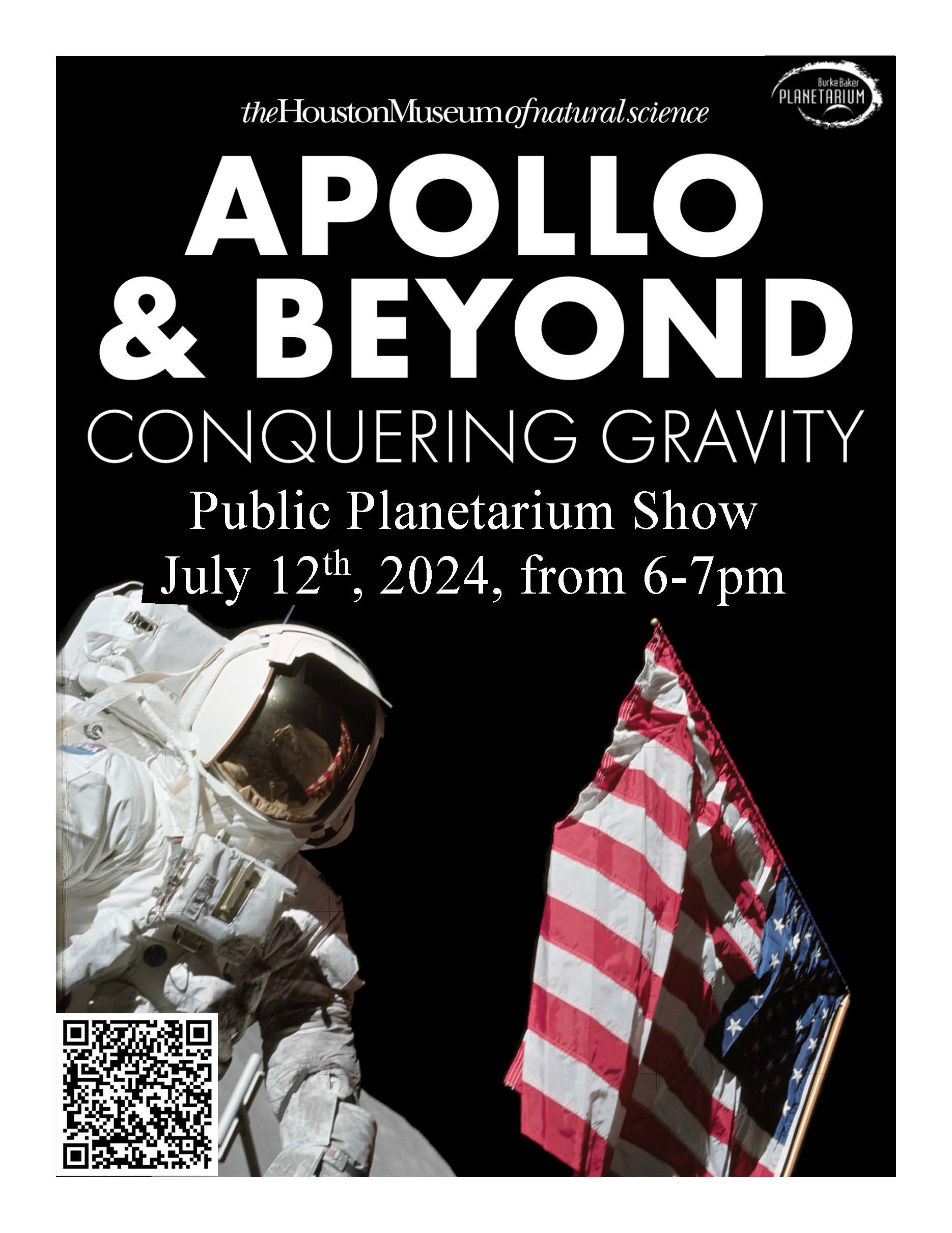 PSC Planetarium and Space Theater to show ‘Apollo & Beyond’ on July 12 ...