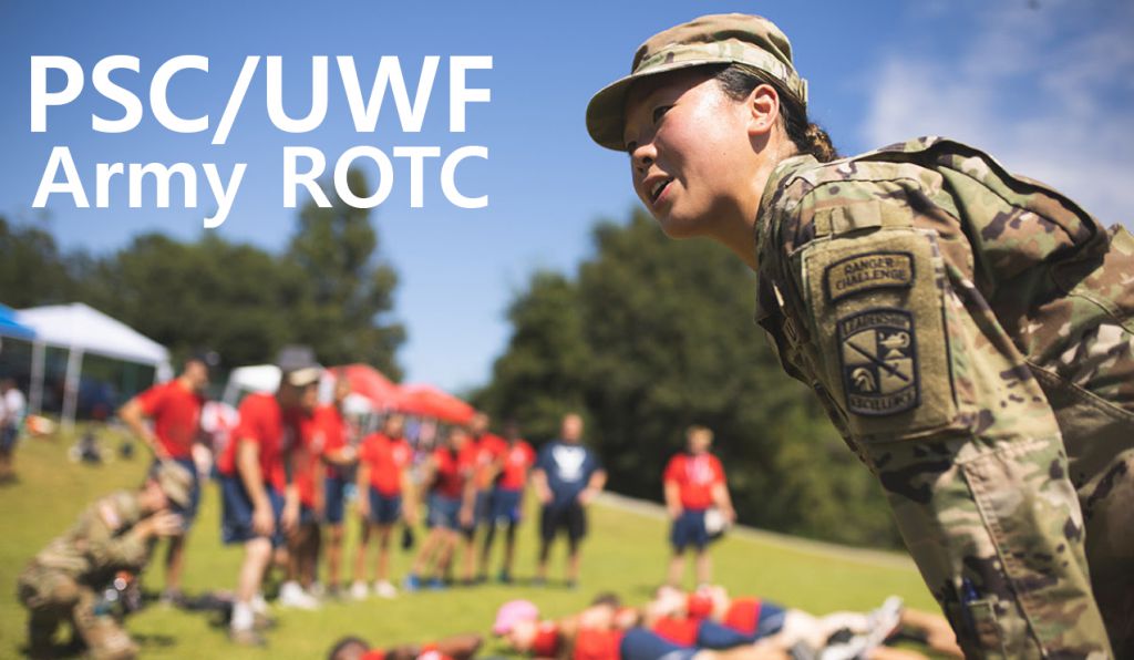 PSC/UWF Army ROTC – Pensacola State College