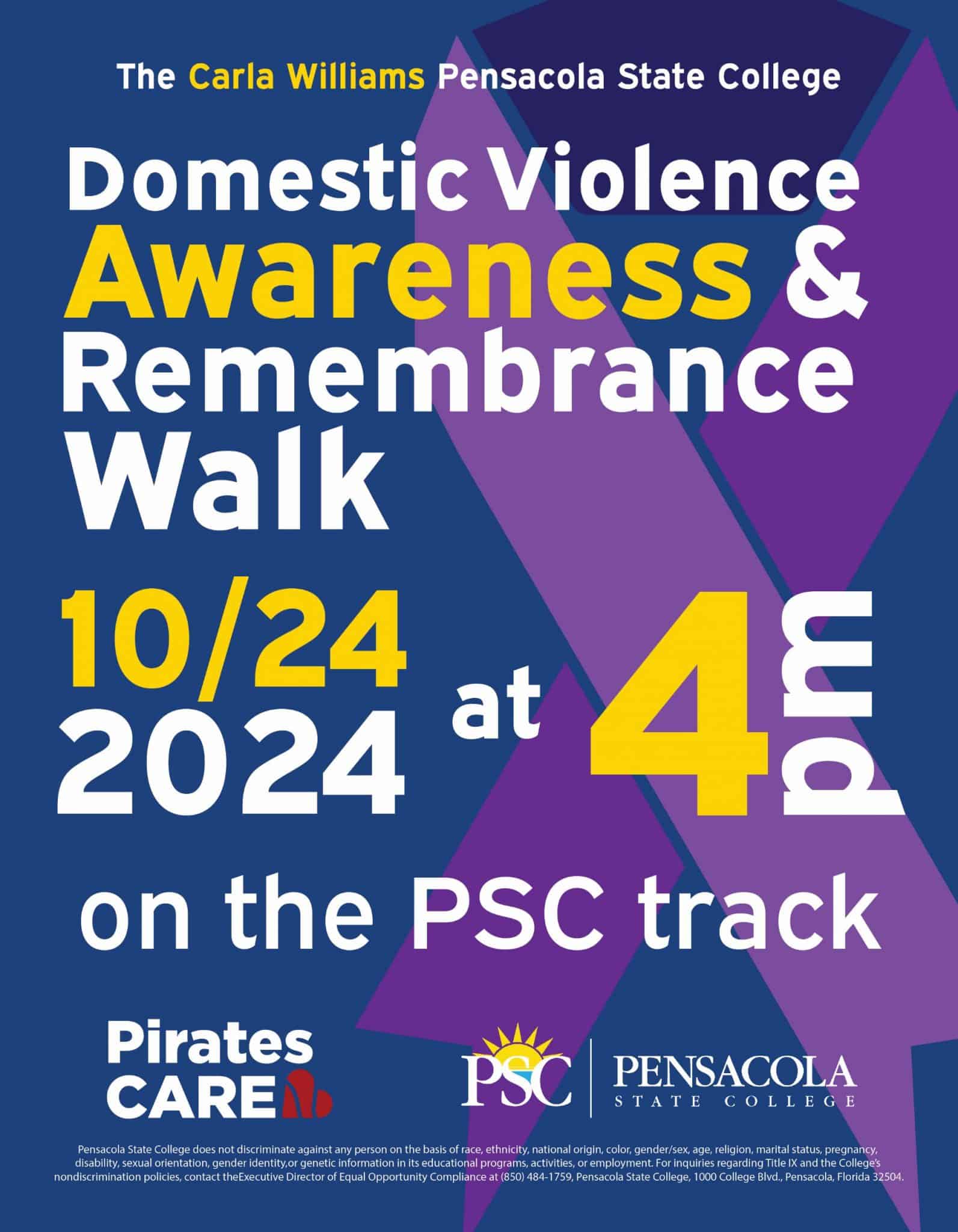 Pensacola State College | Pirates Remember PSC Legend Carla Williams at ...