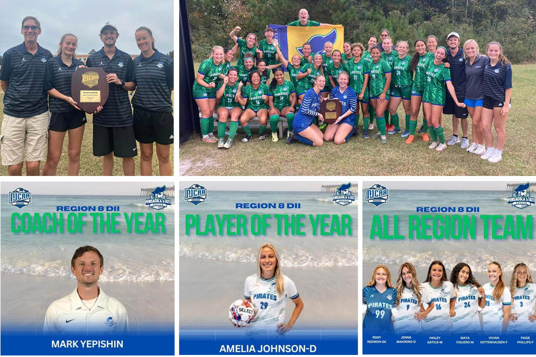 Women’s Soccer Takes the Win – Pensacola State College