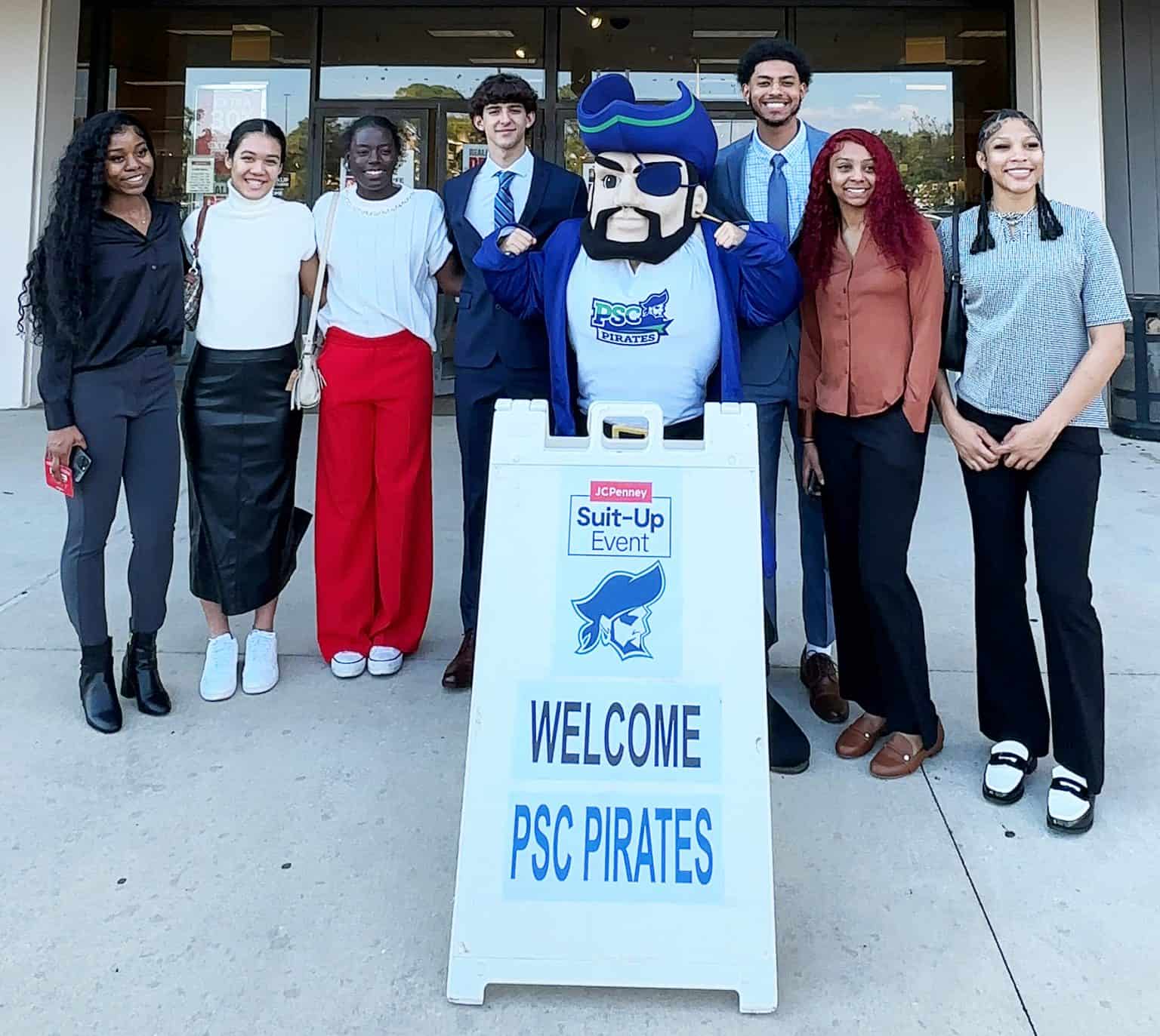Pensacola State College | CTE Month at PSC offers students professional ...