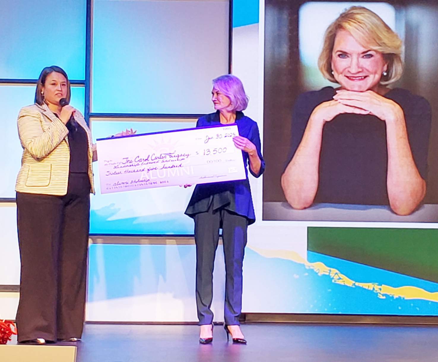 PSC Alumni Association and Carol Carlan partner to continue the Legacy ...