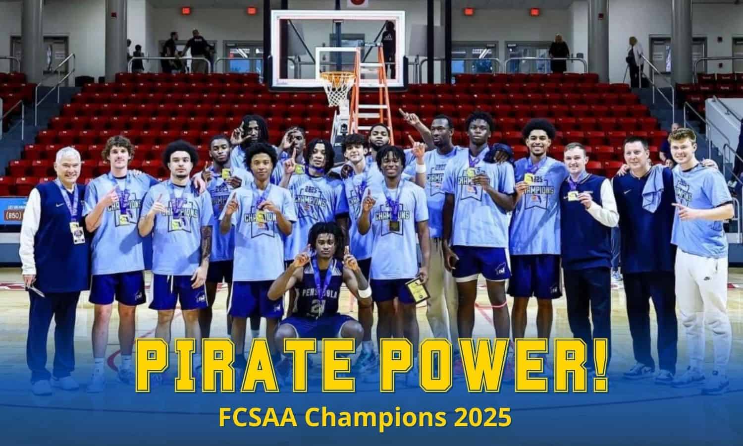 Pensacola State College | PSC Men’s Basketball: a season of triumph and ...