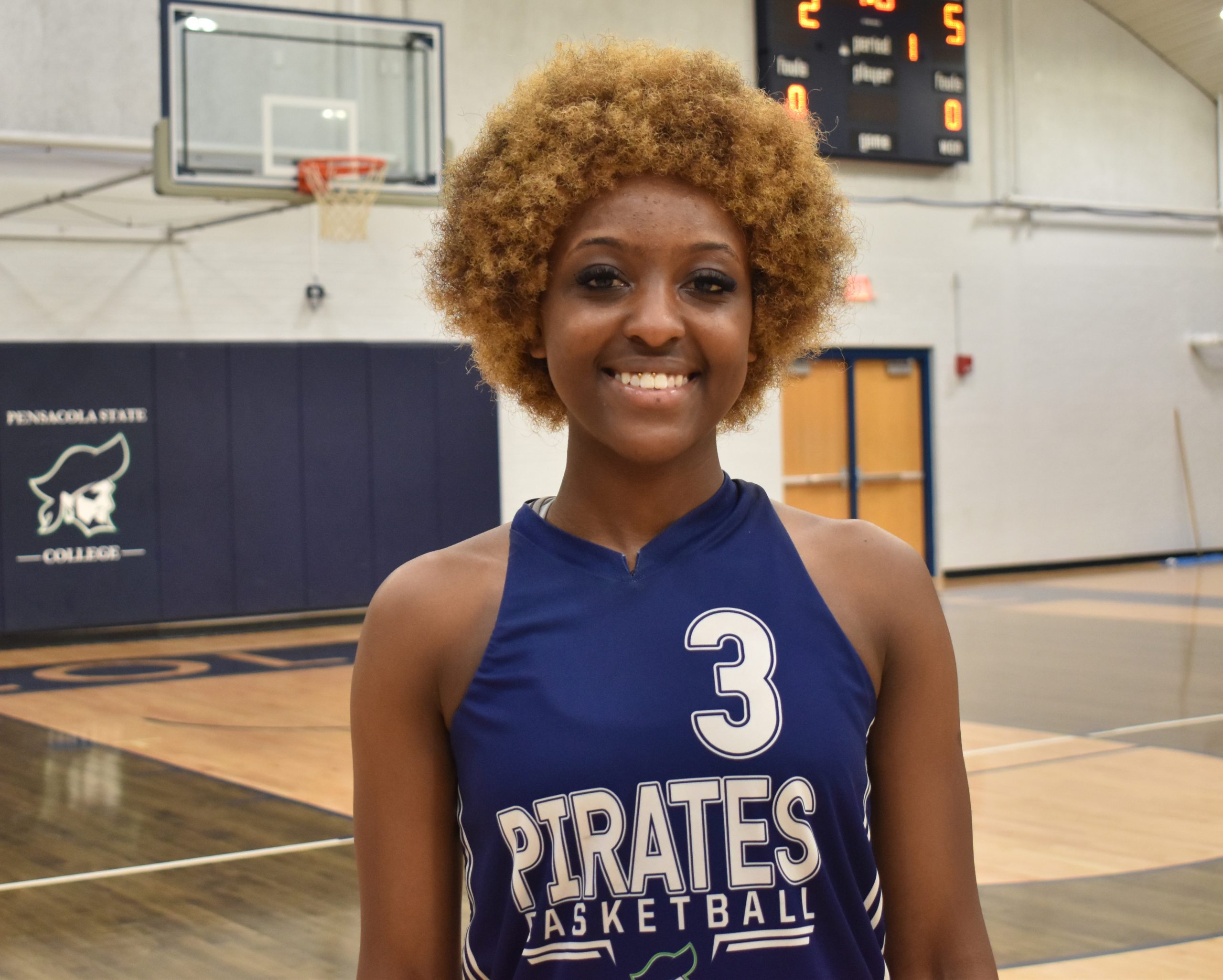 Student spotlight: Katiya Casey – Pensacola State College